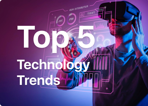 5 Top Technology Trends to Explore in COVID-19 Pandemic - Ikokas
