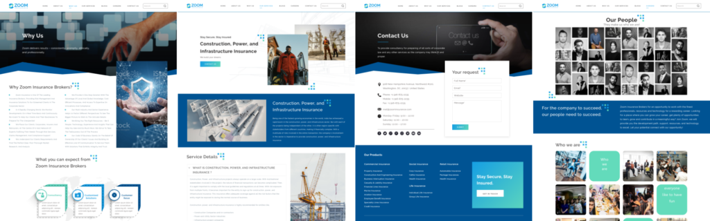 Zoom Insurance Brokers - Ikokas