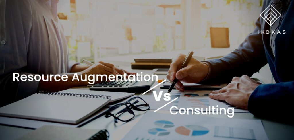 Resource Augmentation vs. Consulting